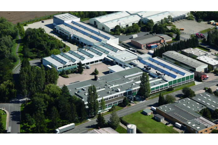 Rohde AG | Unternehmen - Rohde AG | Griffe aus Aluminium, Edelstahl und ...