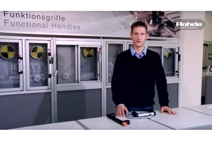 Rohde AG | Unternehmen - Rohde AG | Griffe aus Aluminium, Edelstahl und ...