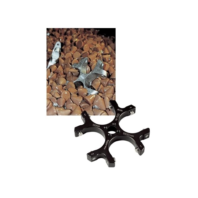 Vibratory Grinding - Rohde AG | Aluminum, stainless steel and plastic ...