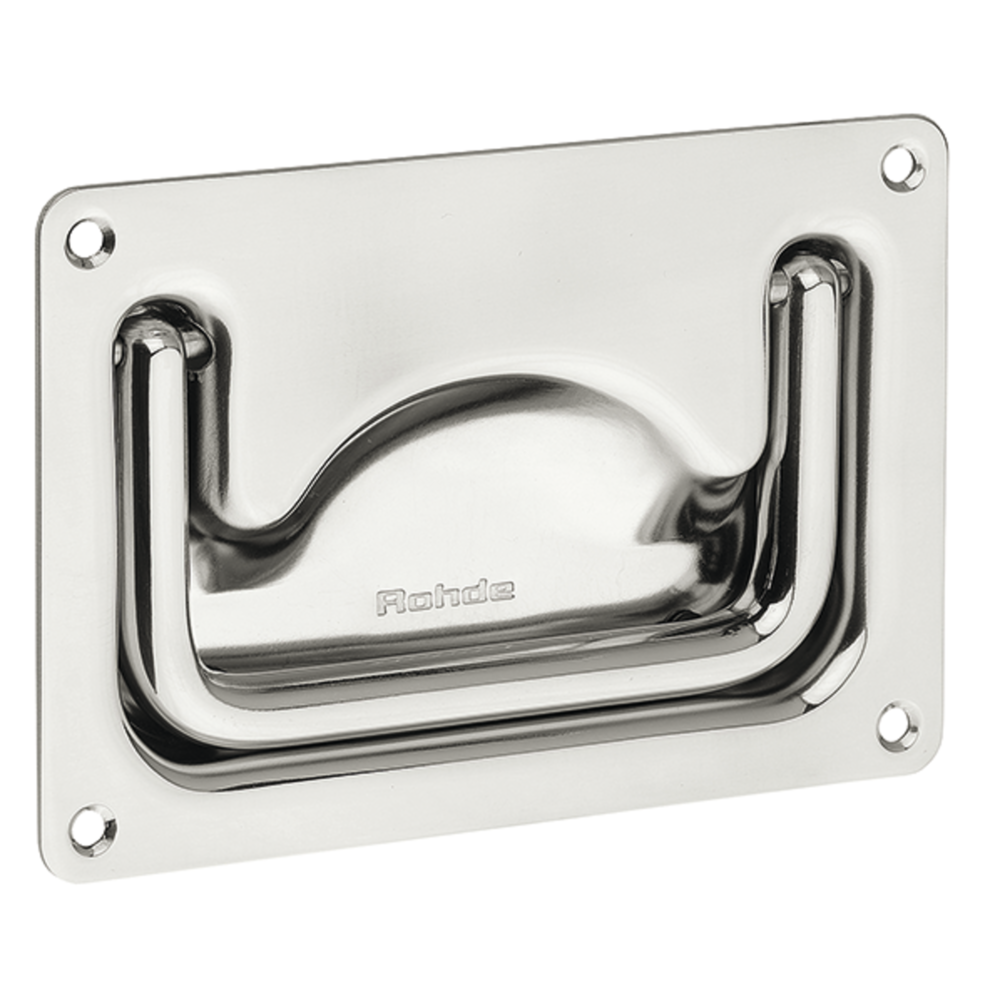 EE-07 - Rohde AG | Aluminum, stainless steel and plastic handles