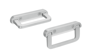 Handles - Rohde AG | Aluminum, stainless steel and plastic handles