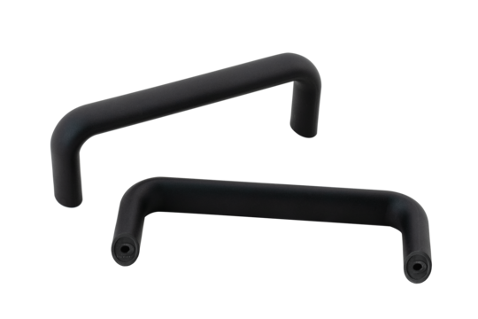 Handles - Rohde AG | Aluminum, stainless steel and plastic handles