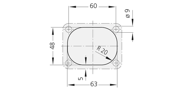 EE-01 - Rohde AG | Aluminum, stainless steel and plastic handles