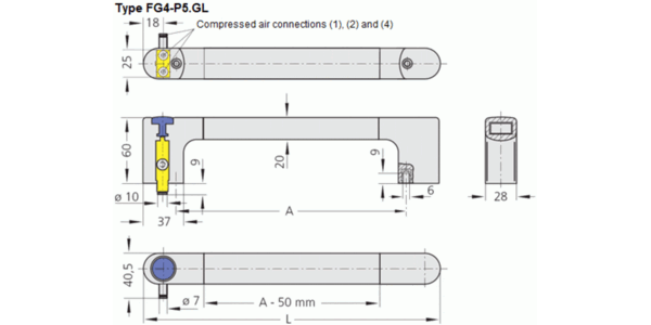 FG4-P - Rohde AG | Quality for Industry | Español